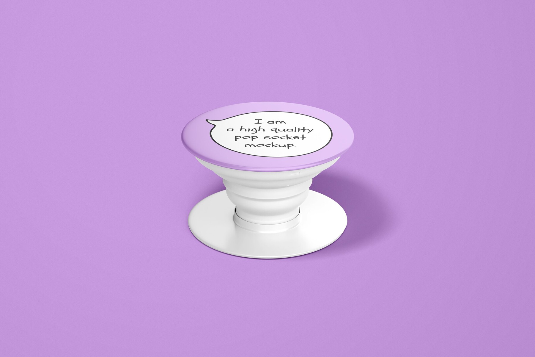 ArtStation - Pop Socket Mockup | Artworks