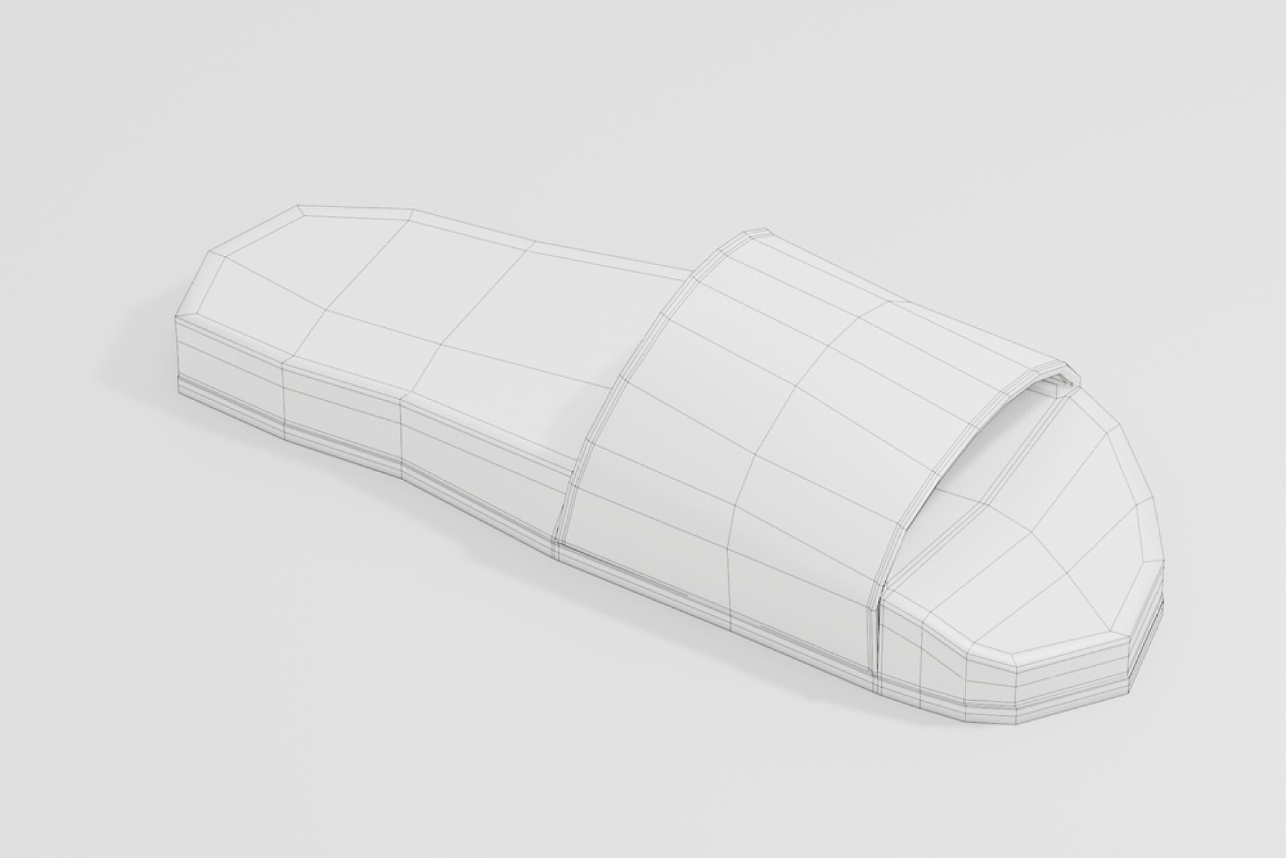 ArtStation - Slides Shoes 3D Model | Artworks