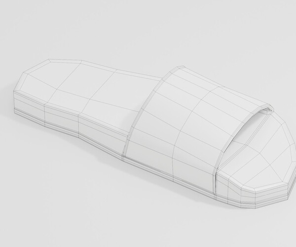 ArtStation - Slides Shoes 3D Model | Artworks