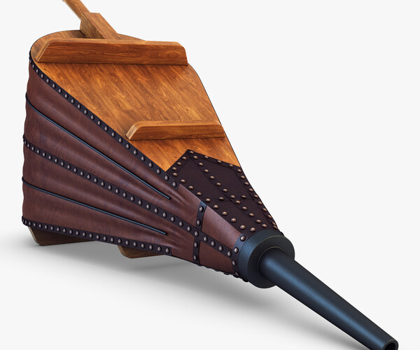 ArtStation - Blacksmiths Bellows v 1 | Resources