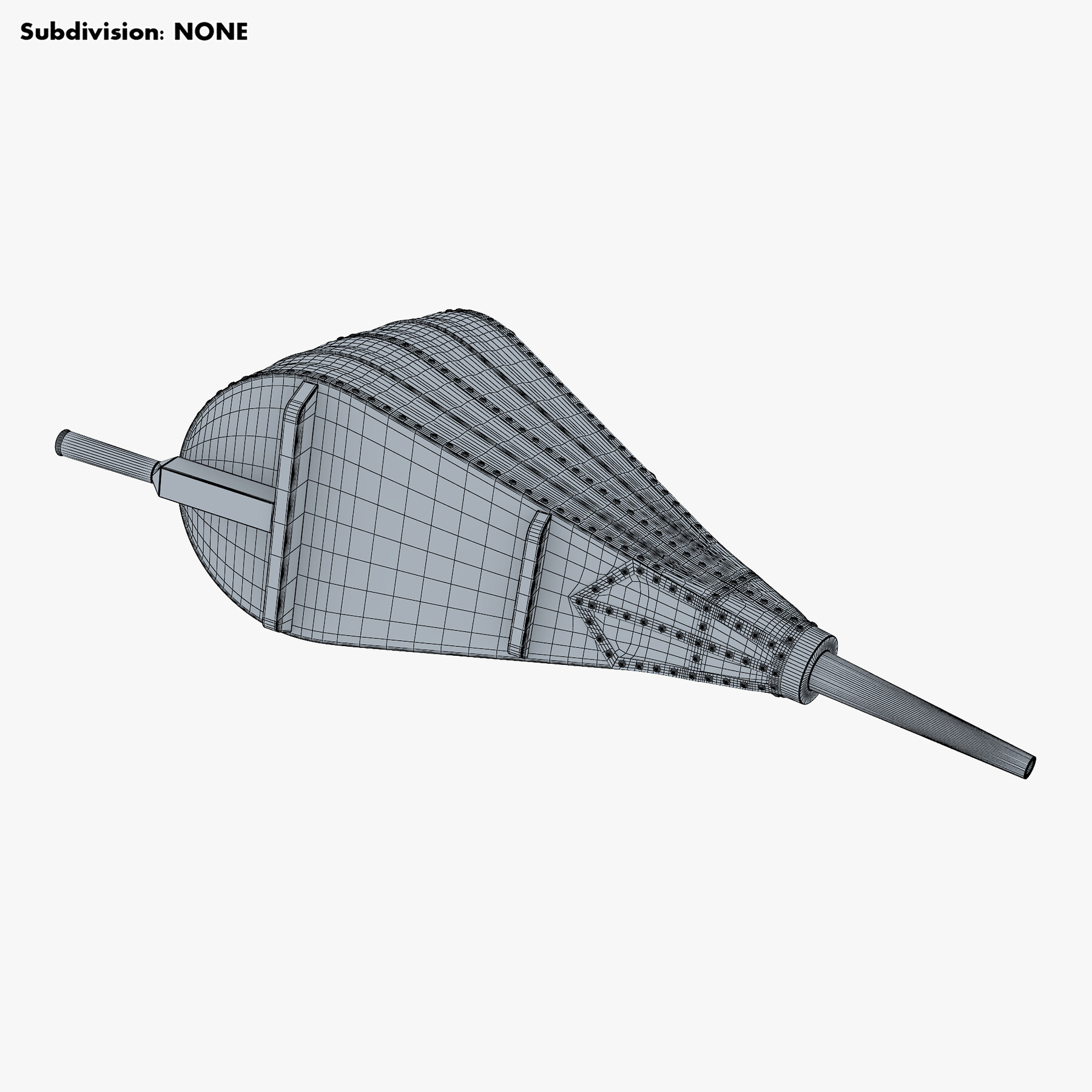 ArtStation - Blacksmiths Bellows v 1 | Resources