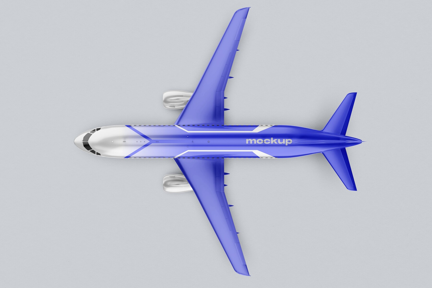 ArtStation - Airplane, Aircraft, Aeroplane Mockup | Resources