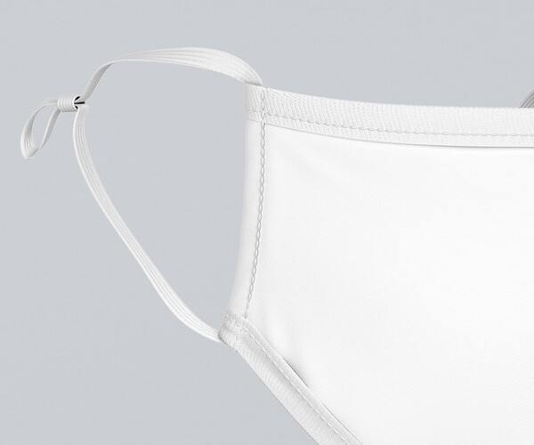 ArtStation - Cloth Mask Mockup | Artworks