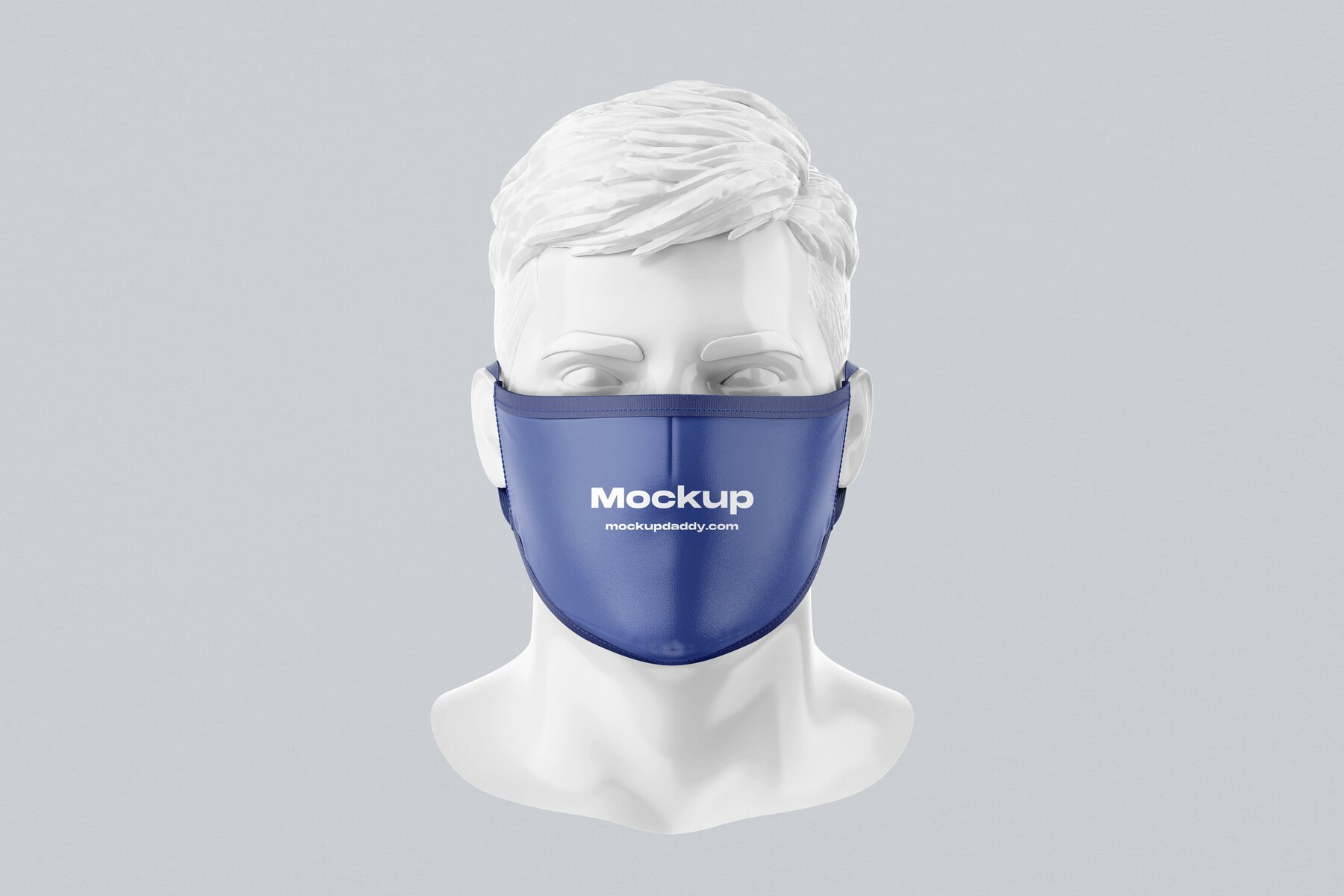 ArtStation - Cloth Mask Mockup | Artworks