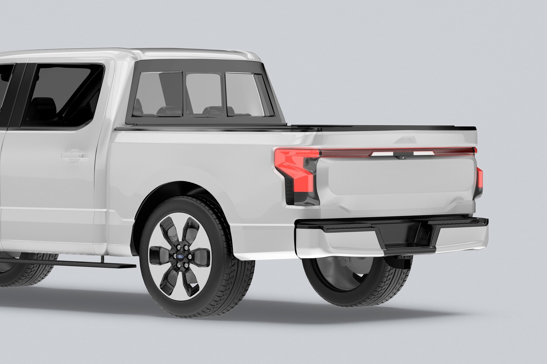ArtStation - Pickup Truck Mockup | Artworks