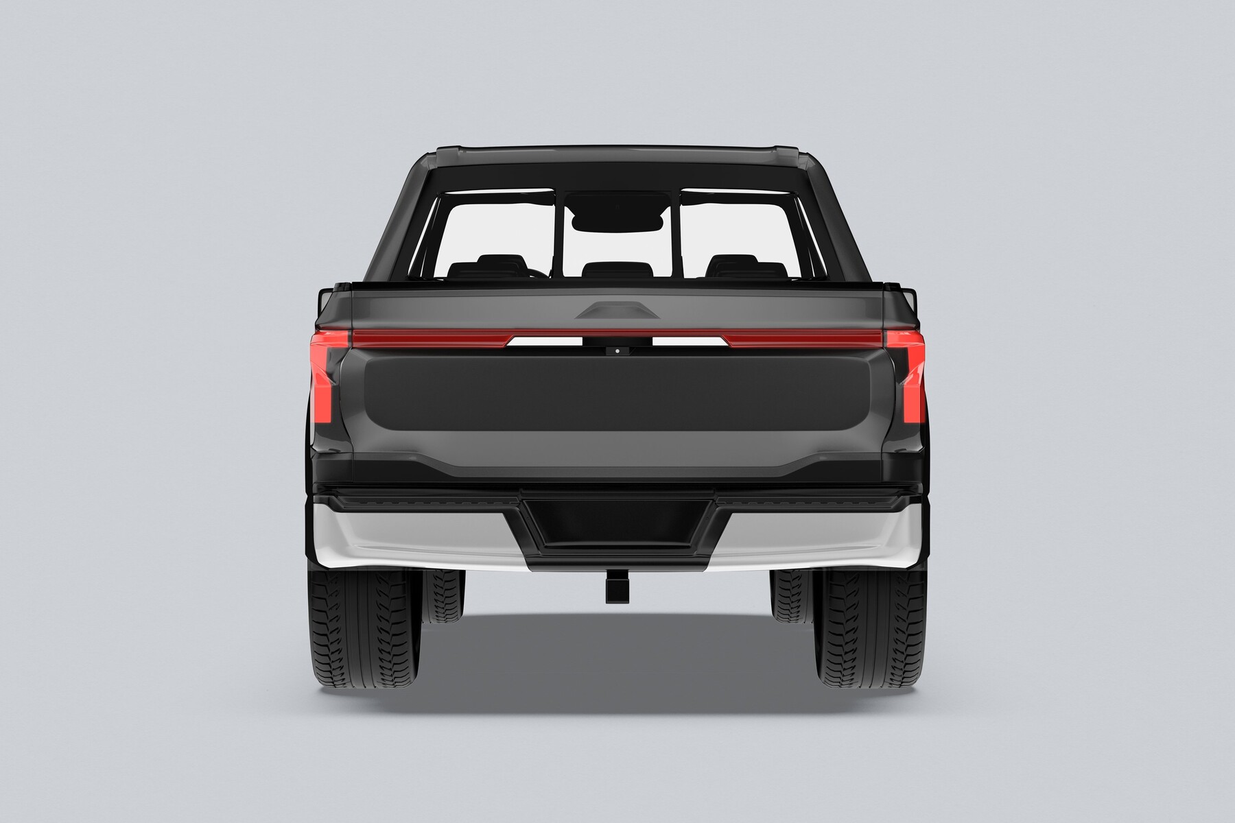 ArtStation - Pickup Truck Mockup | Artworks