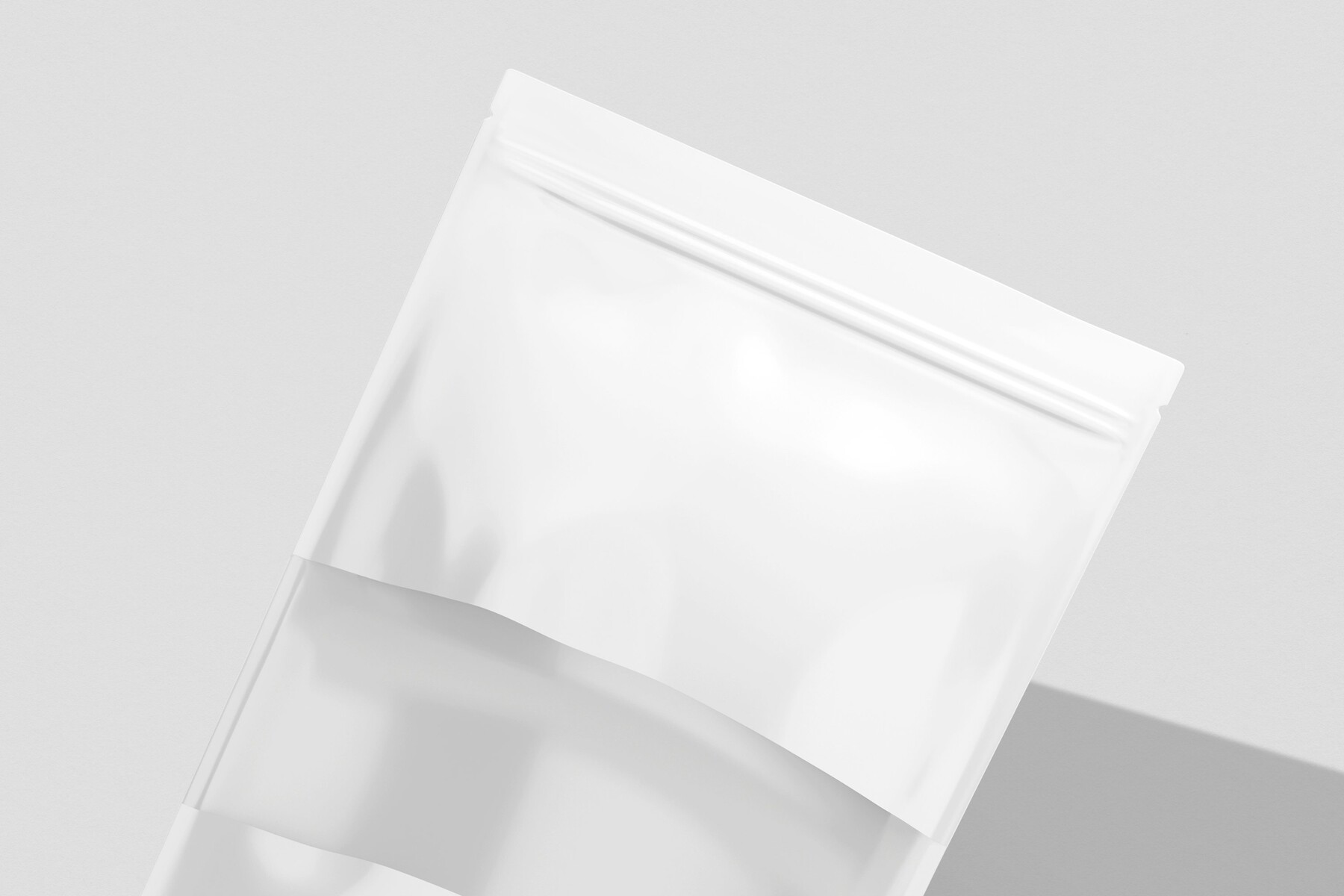 ArtStation - Pouch/Bag with Clear Window Mockup | Artworks