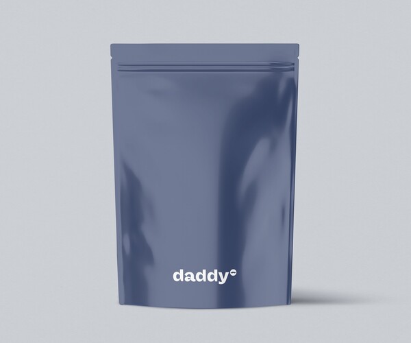 ArtStation - Pouch/Bag with Clear Window Mockup | Artworks