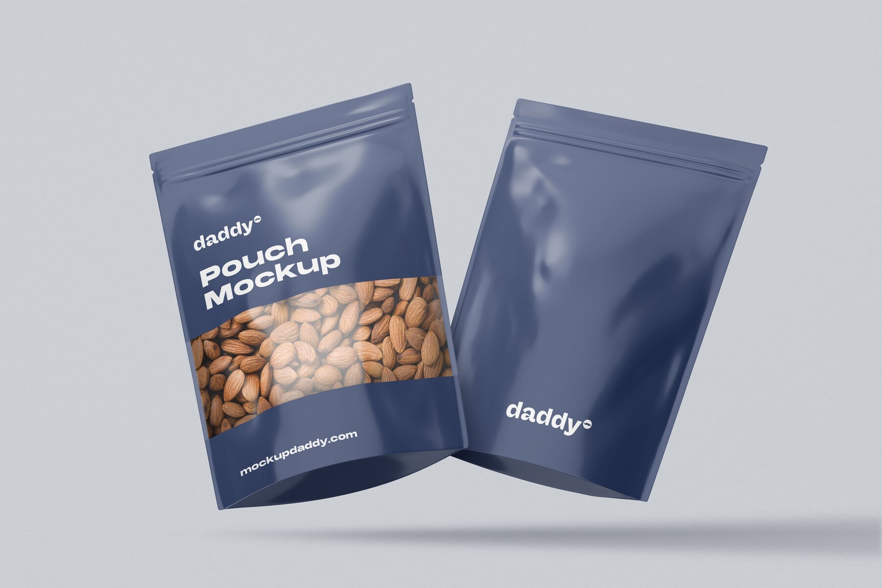 ArtStation - Pouch/Bag with Clear Window Mockup | Artworks