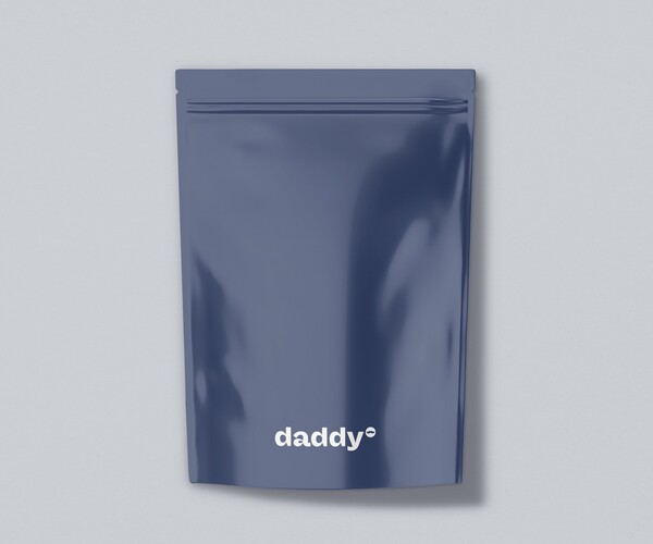 ArtStation - Pouch/Bag with Clear Window Mockup | Artworks