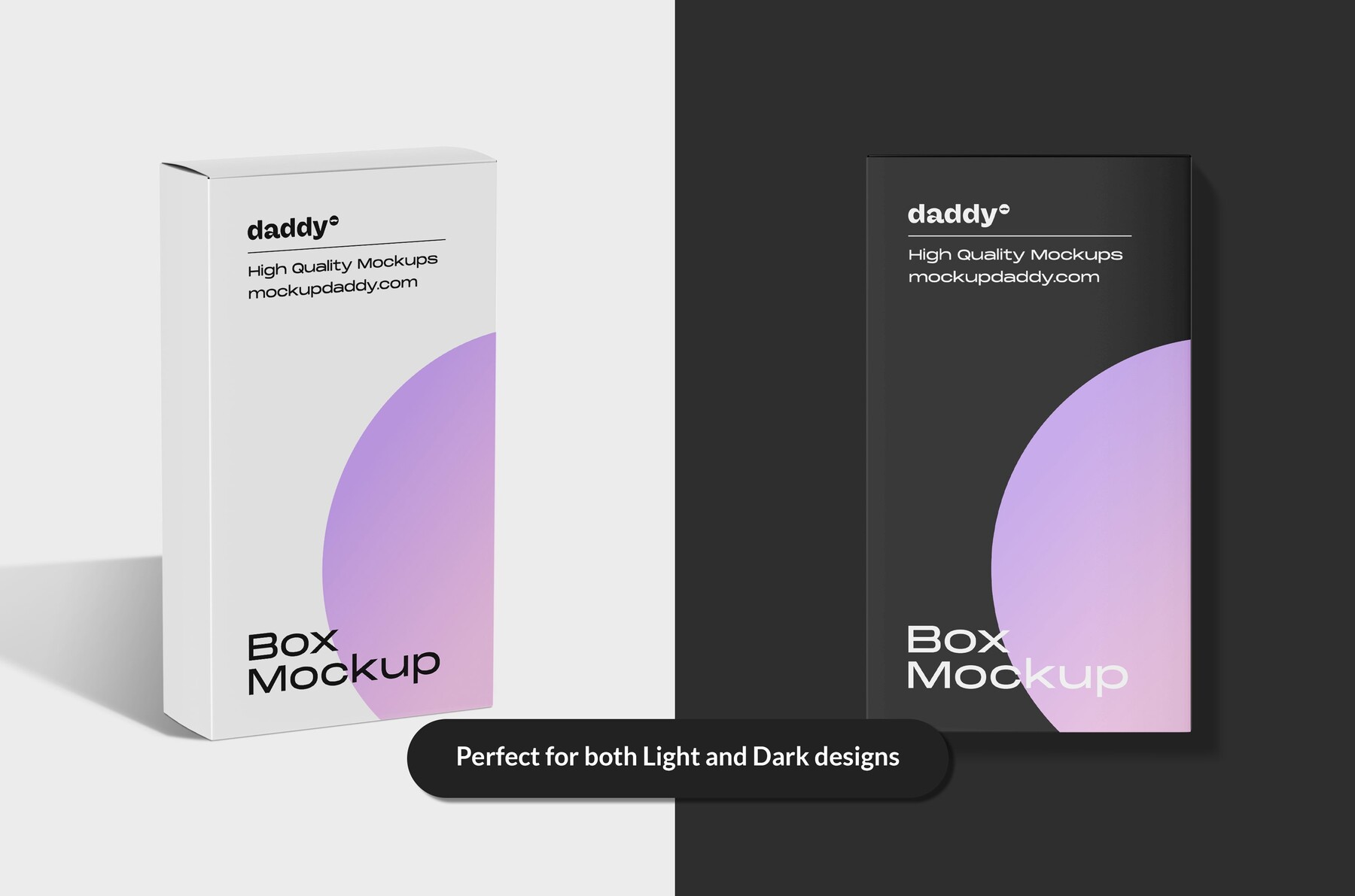 ArtStation - Box Packaging Mockup | Artworks