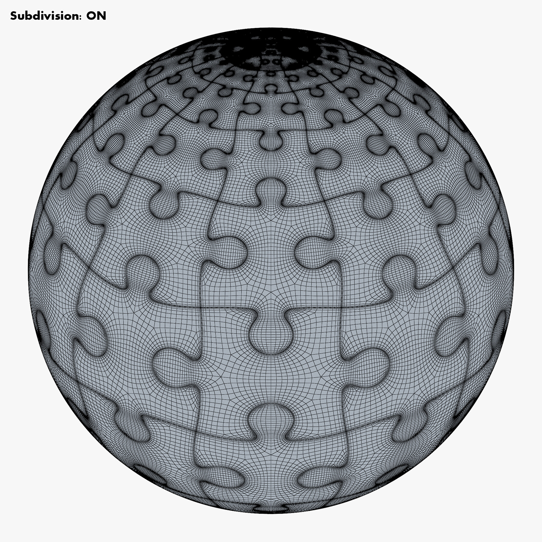 ArtStation - Colored Sphere Puzzle v 1 | Resources
