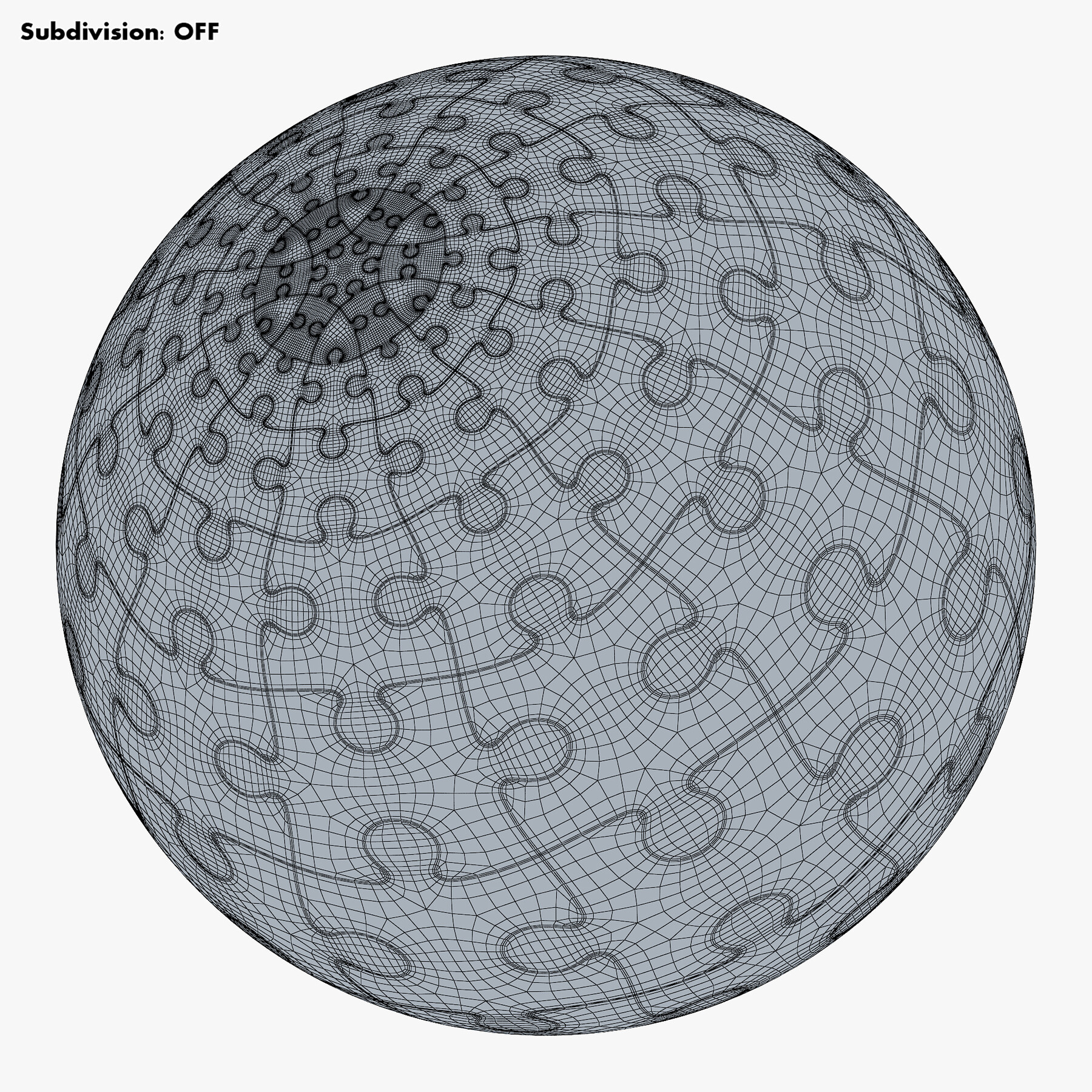 ArtStation - Colored Sphere Puzzle v 1 | Resources