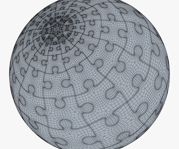 ArtStation - Colored Sphere Puzzle v 1 | Resources