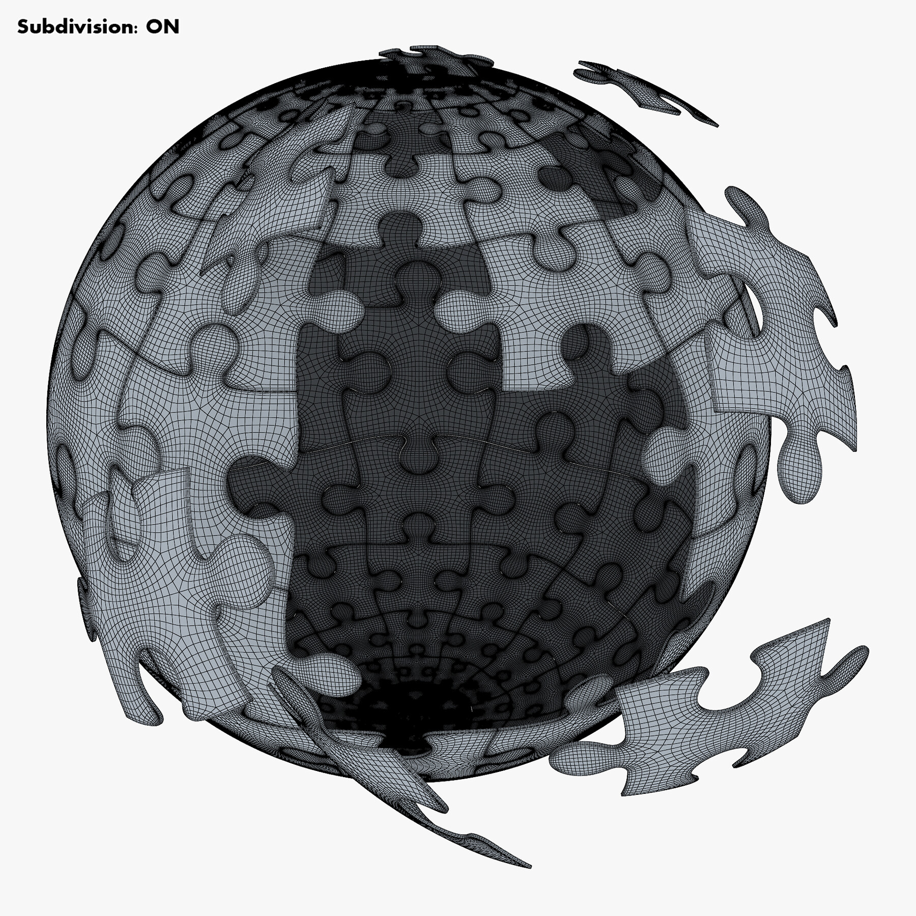 ArtStation - Colored Sphere Puzzle v 1 | Resources