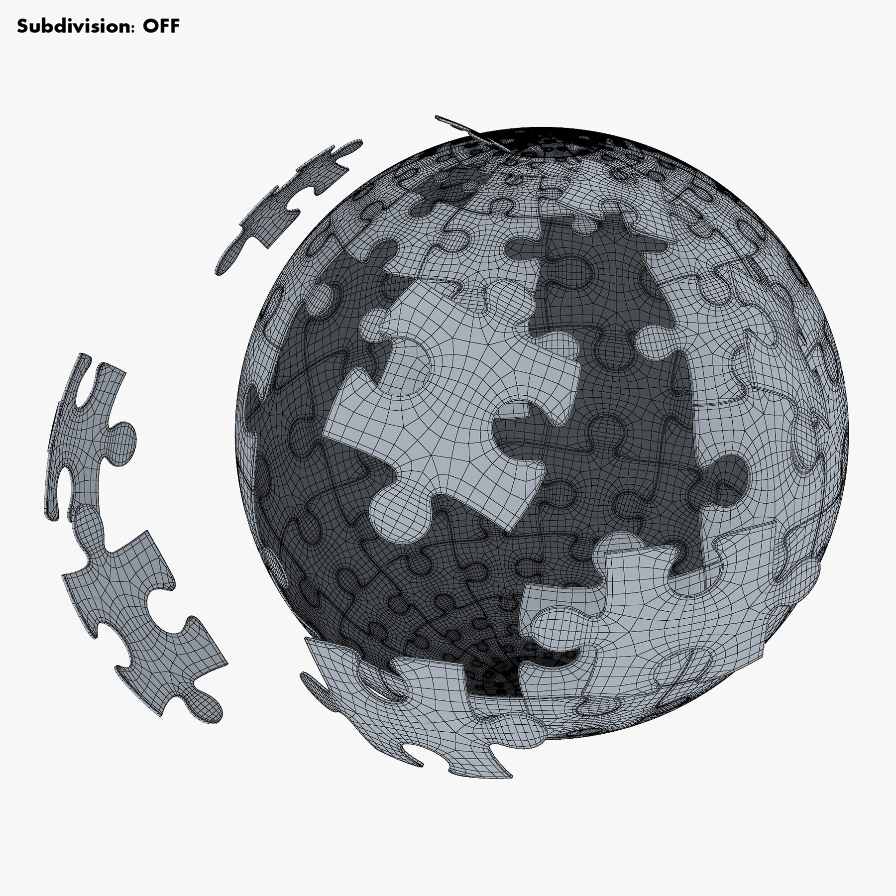 ArtStation - Colored Sphere Puzzle v 1 | Resources