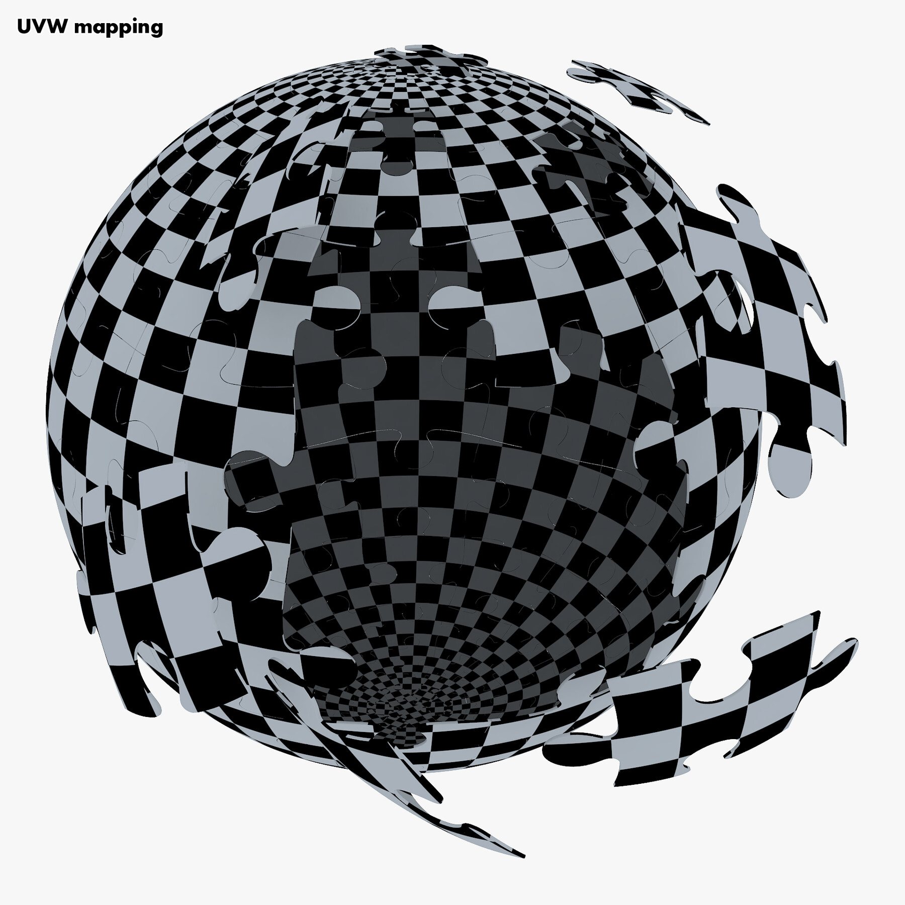 ArtStation - Colored Sphere Puzzle v 1 | Resources