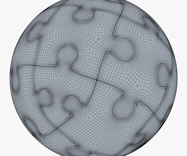 ArtStation - Colored Sphere Puzzle v 2 | Resources