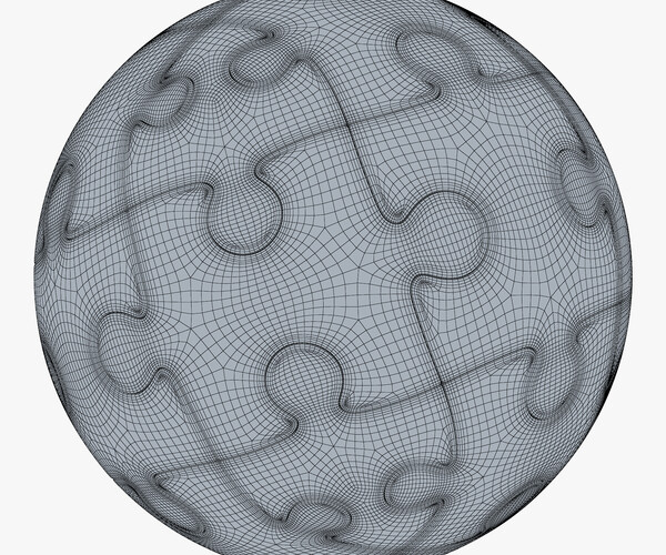 ArtStation - Colored Sphere Puzzle v 2 | Resources