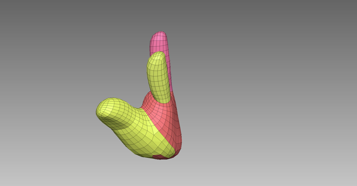 ArtStation - 5 Stylized Hands | Resources