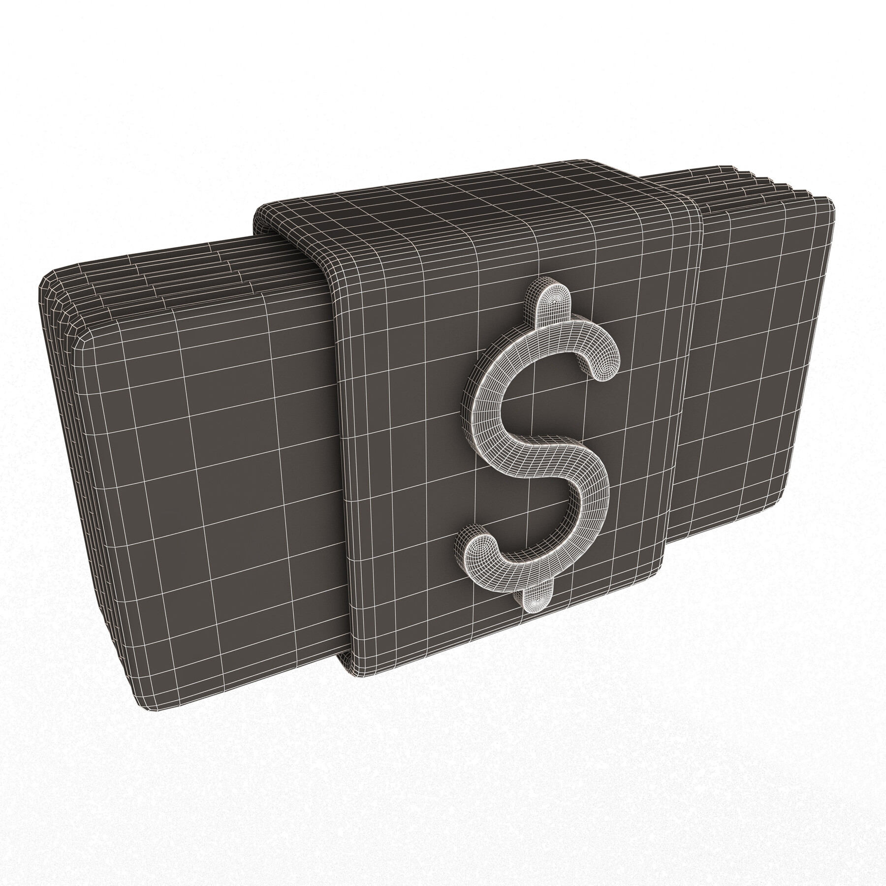 ArtStation - Dollar Banknote Cartoon | Resources