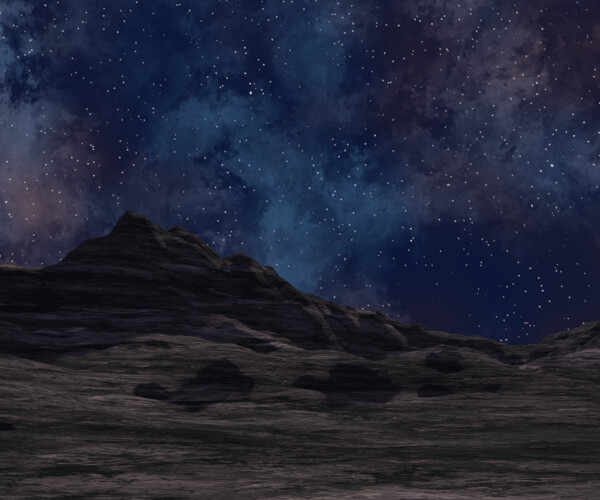 ArtStation - Scifi Space HDR map 4K_exr and hdr format | Resources