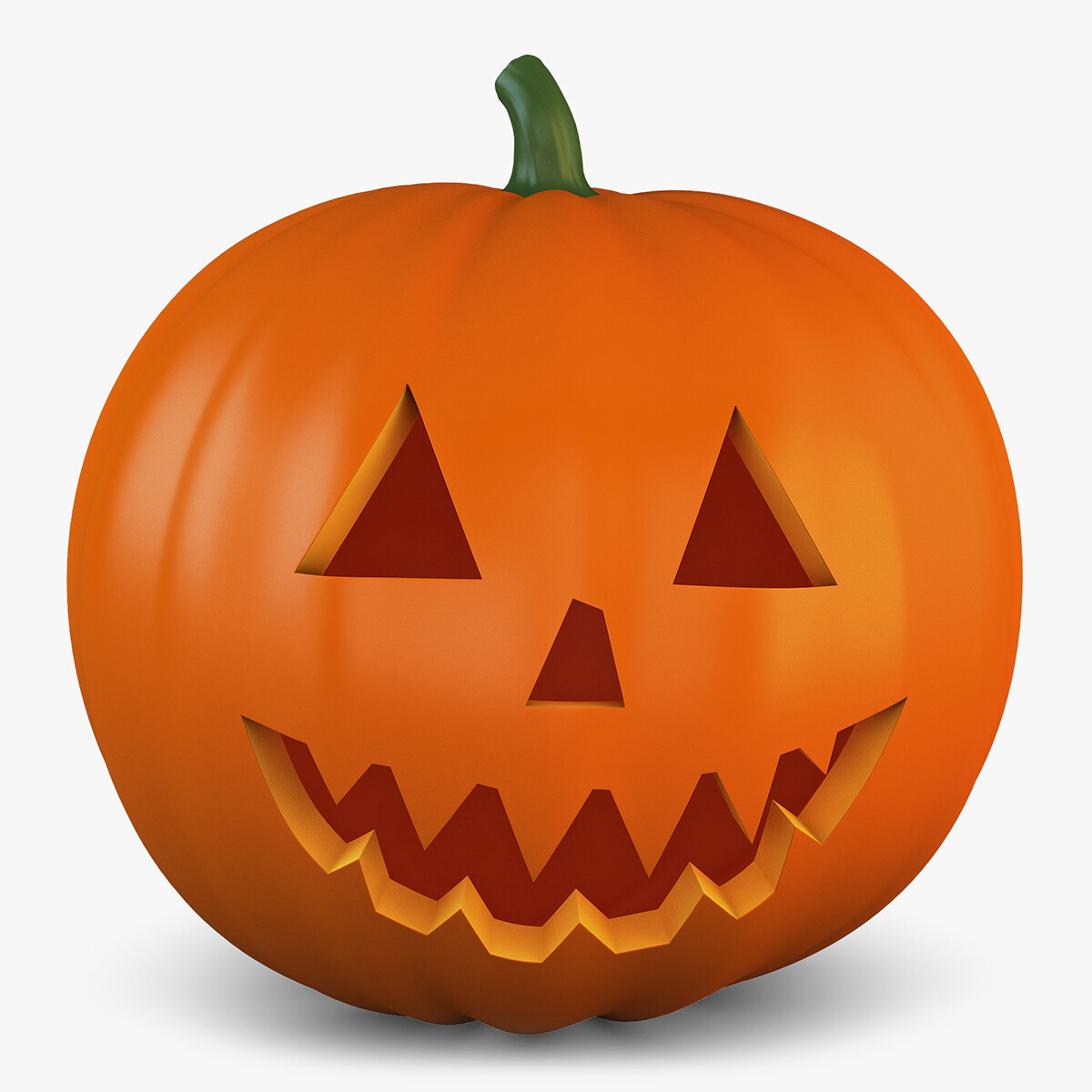 ArtStation - Halloween Pumpkin v 1 | Resources