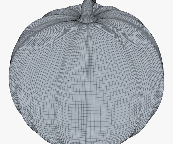 ArtStation - Halloween Pumpkin v 1 | Resources