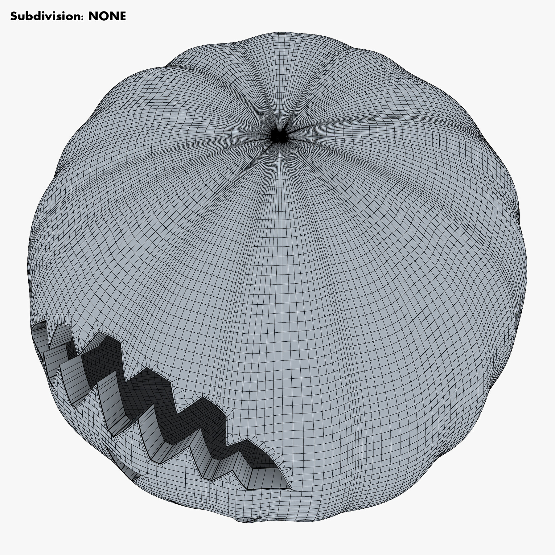 ArtStation - Halloween Pumpkin v 1 | Resources