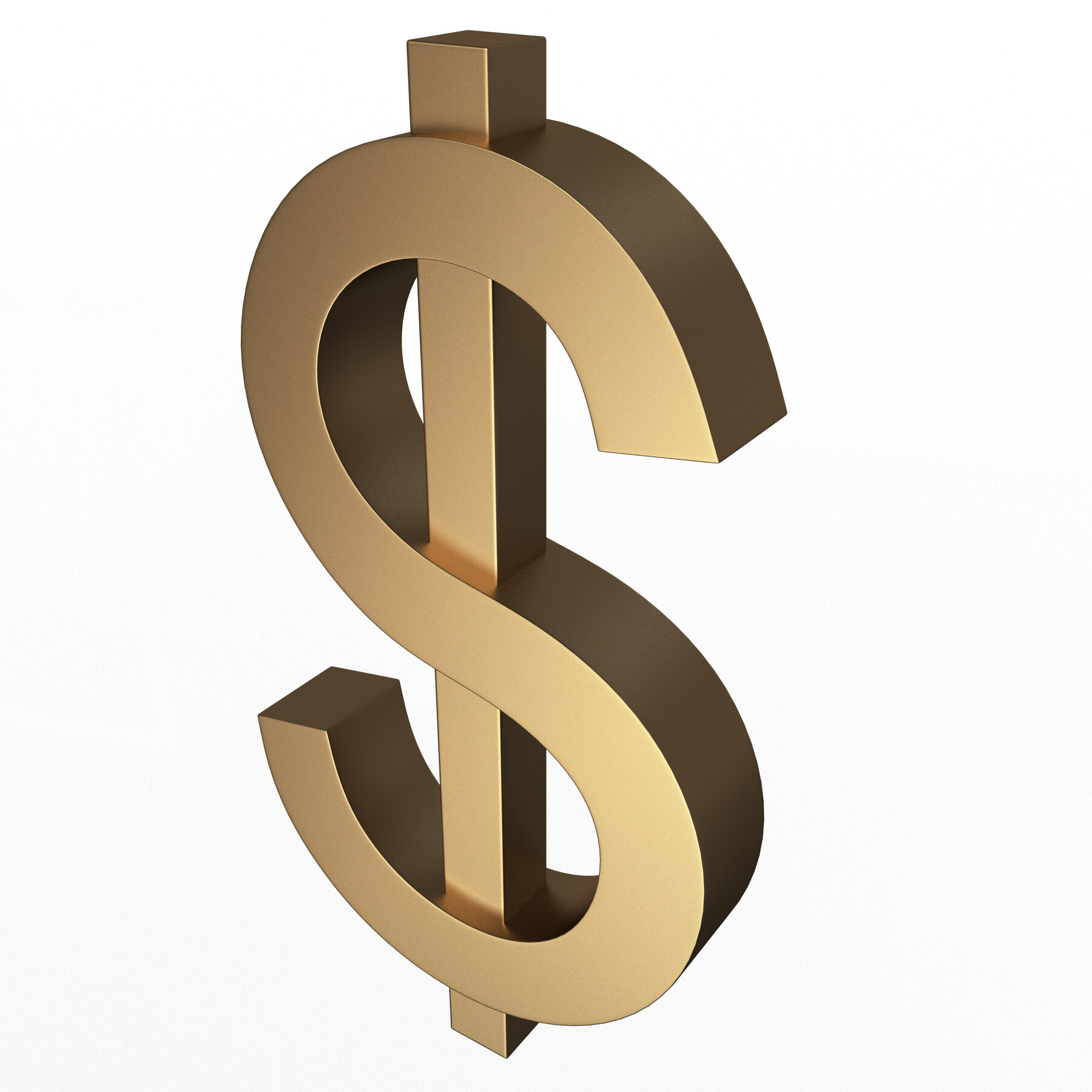 ArtStation - Dollar Symbol | Resources