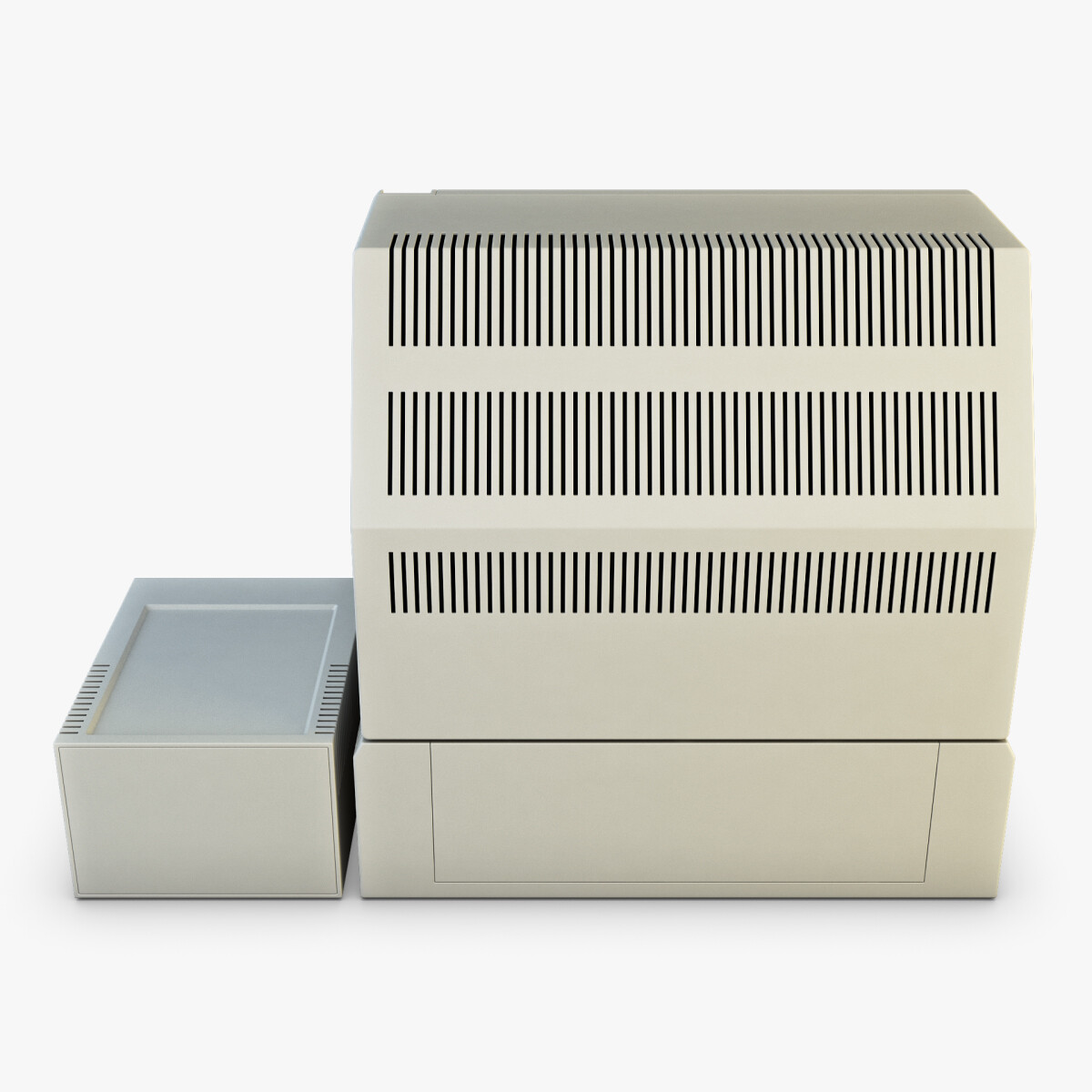 ArtStation - Personal Computer v 3 | Resources