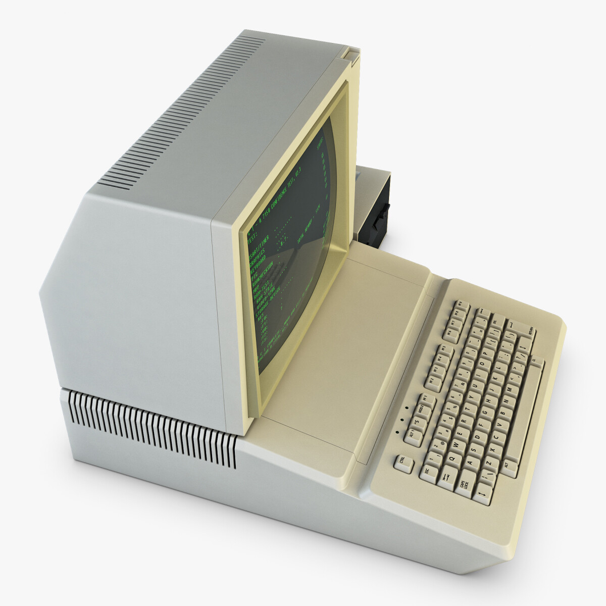 ArtStation - Personal Computer v 3 | Resources