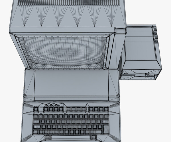 ArtStation - Personal Computer v 3 | Resources