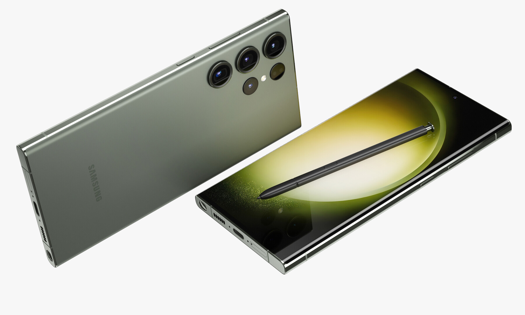 ArtStation - Samsung Galaxy S23 Ultra | Resources