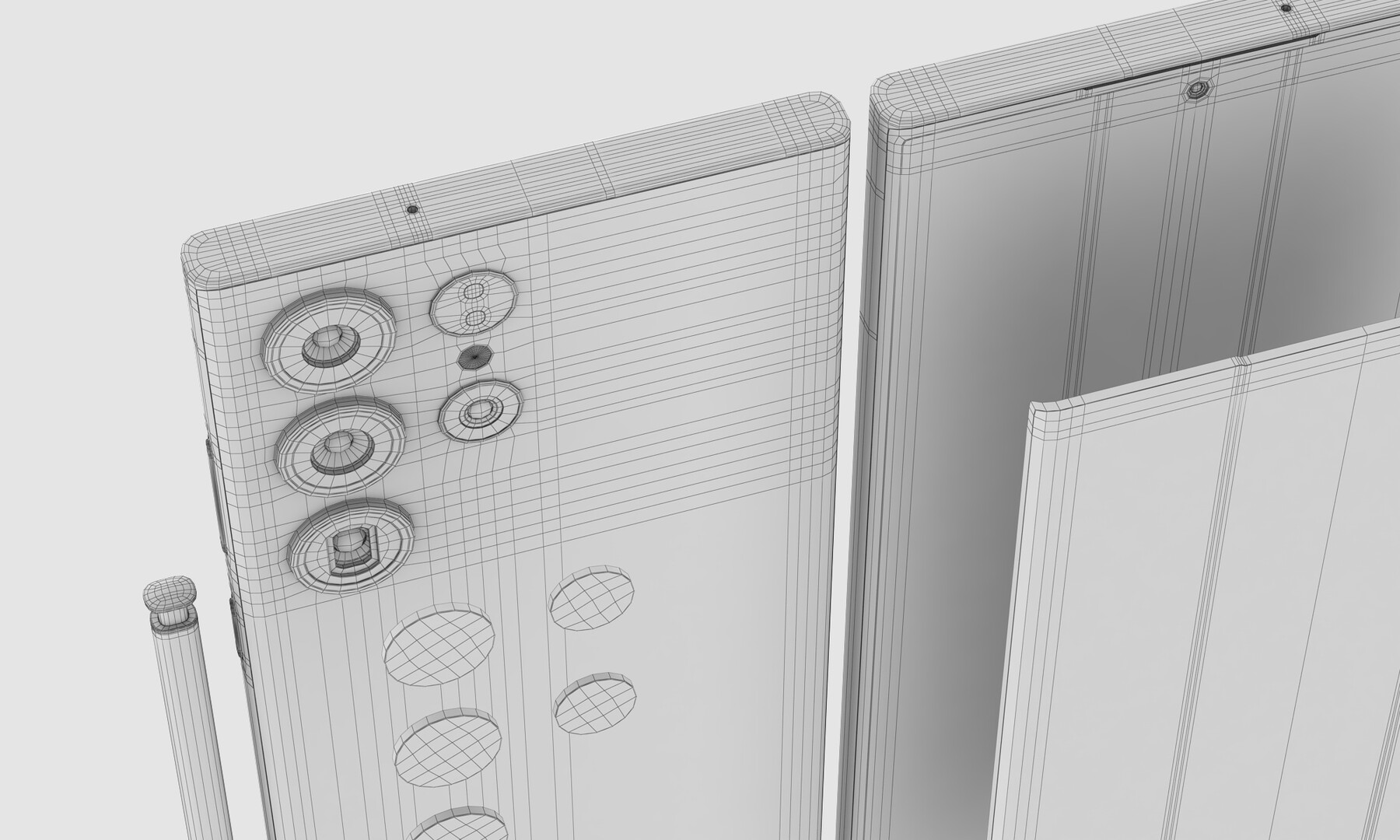 ArtStation - Samsung Galaxy S23 Ultra | Resources