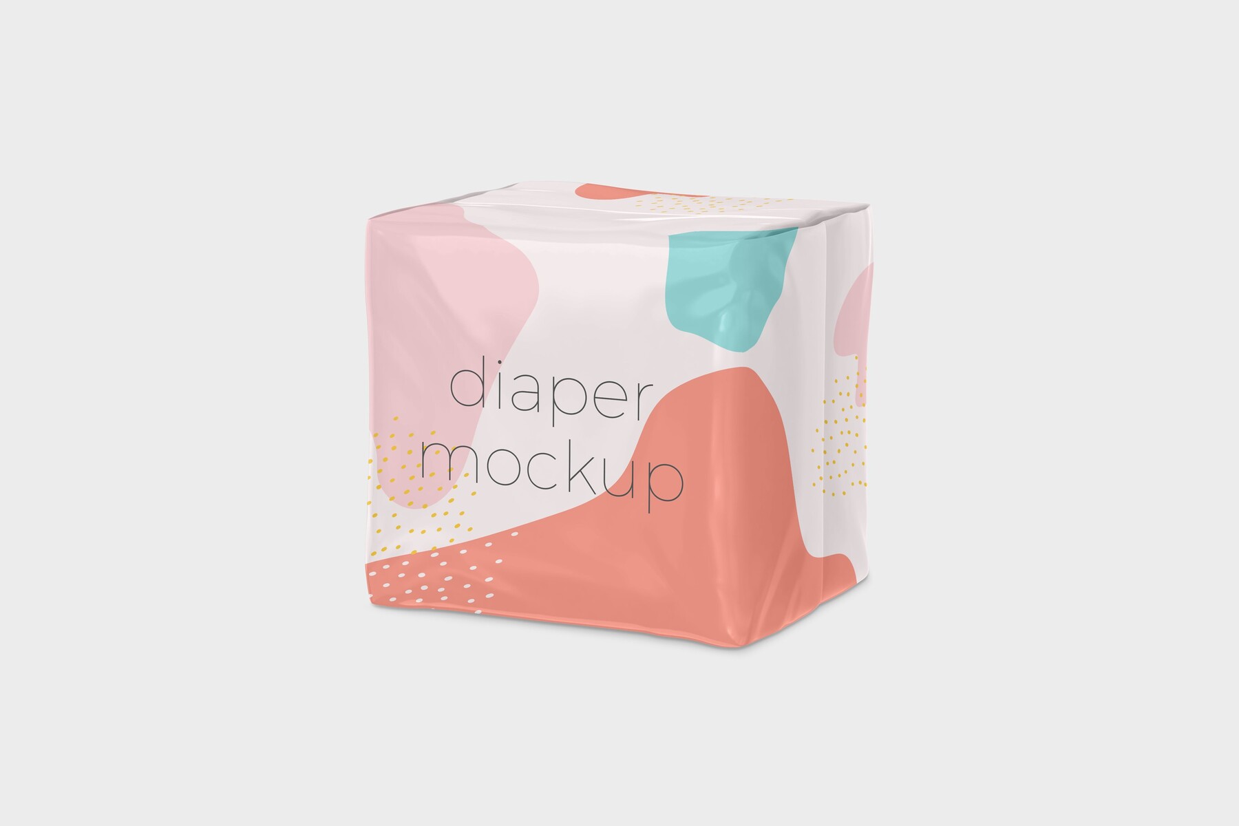 ArtStation - Diaper Mockup (Square) | Artworks