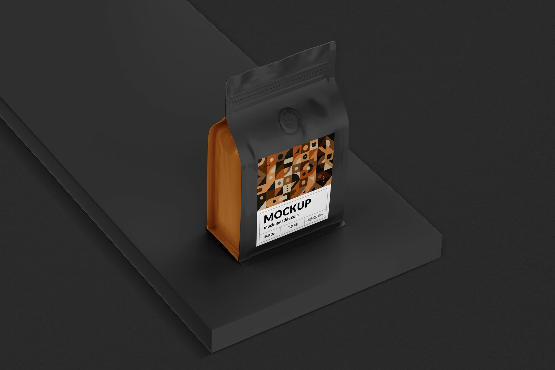 ArtStation - Coffee Packaging Mockups Set | Artworks