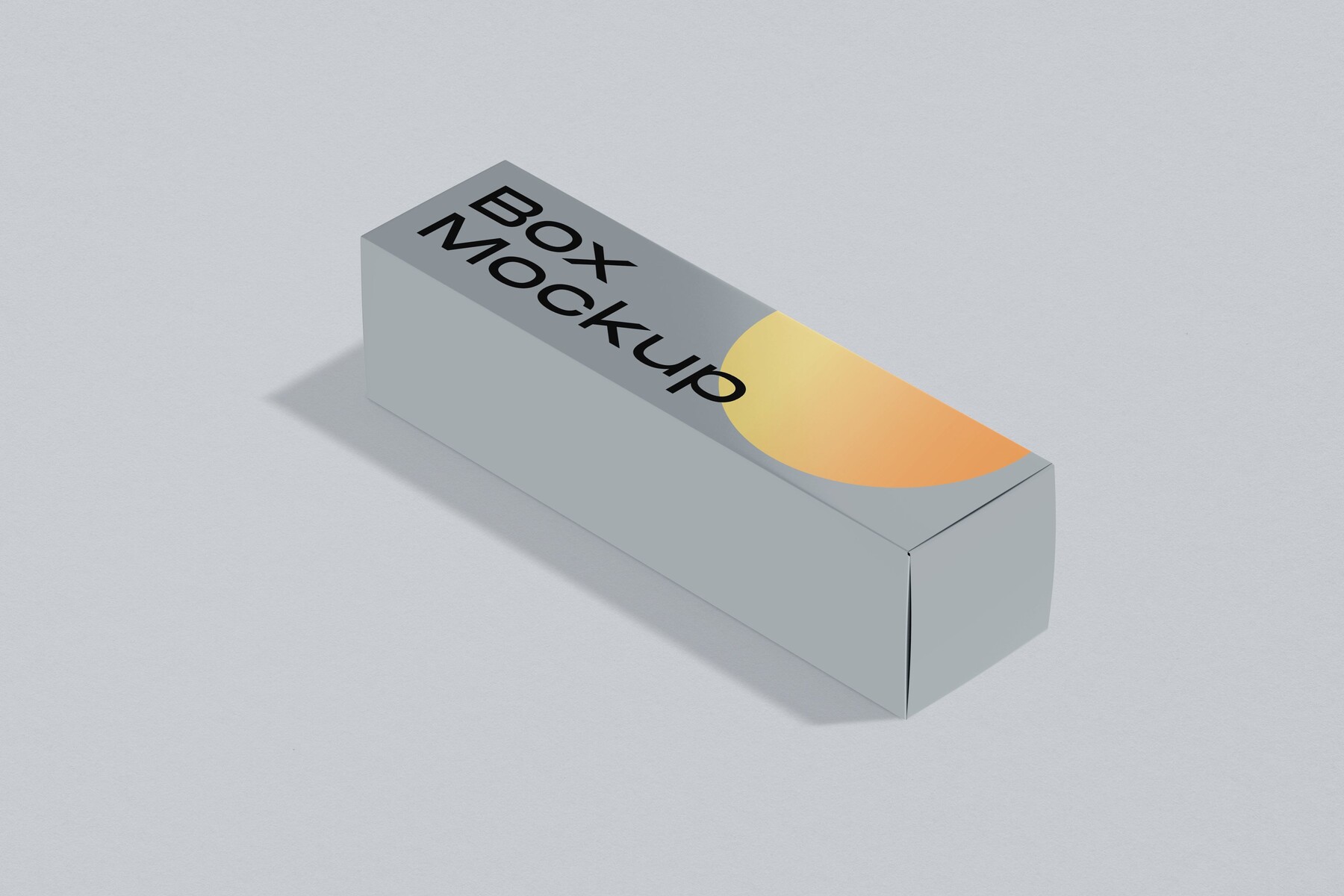 ArtStation - Rectangle Box Mockup | Artworks