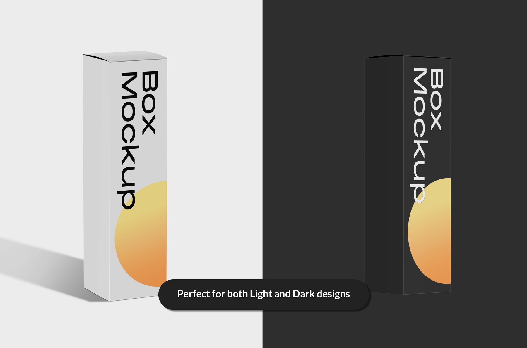 ArtStation - Rectangle Box Mockup | Artworks