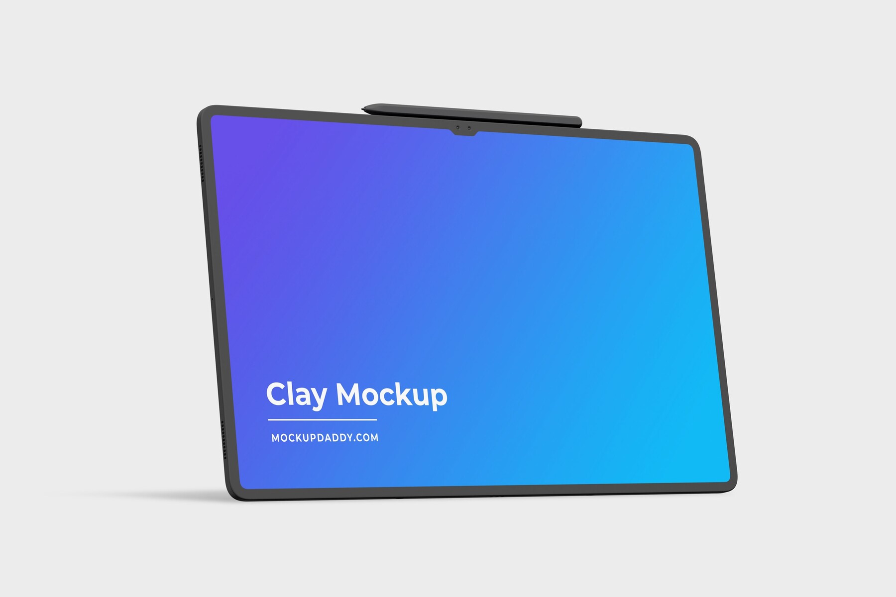 ArtStation - Samsung Android Tab S8 Clay Mockup | Artworks