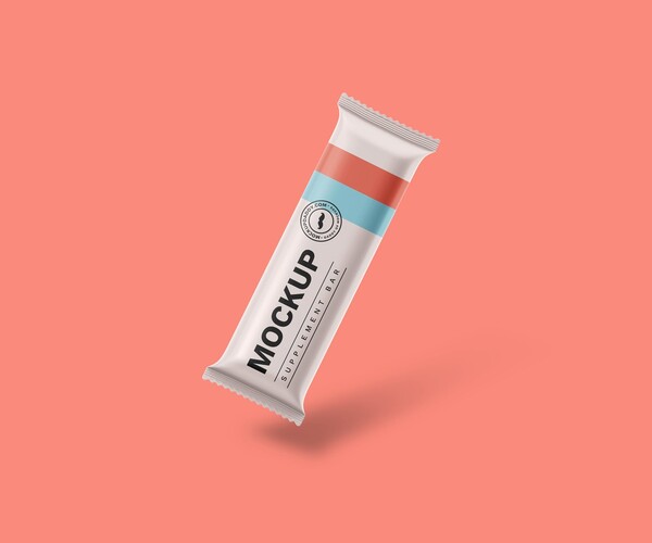 ArtStation - Supplement Protein Bar Mockup | Artworks