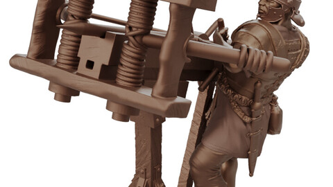 ArtStation - Roman Scorpion | Resources