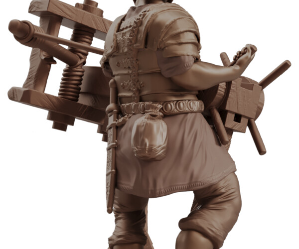 ArtStation - Roman Scorpion | Resources