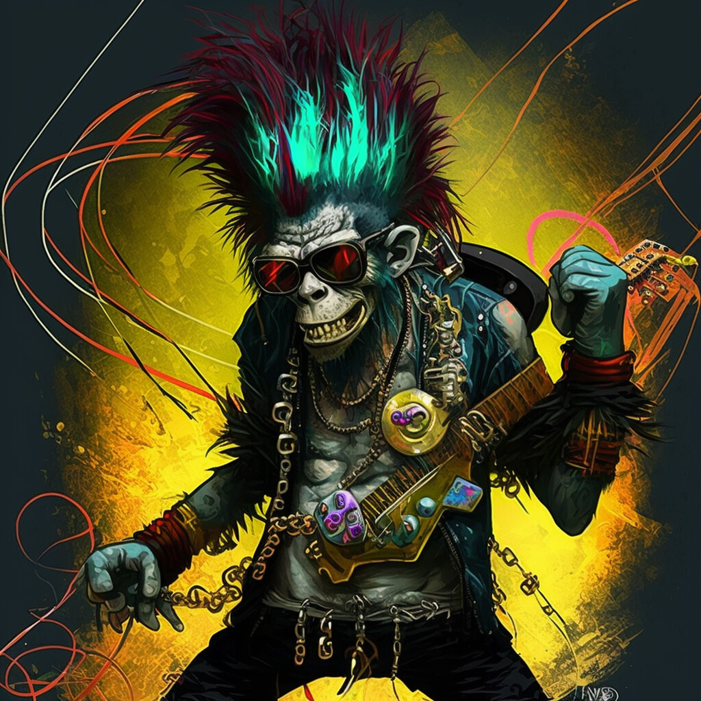 ArtStation - AvatarMonkey | Artworks