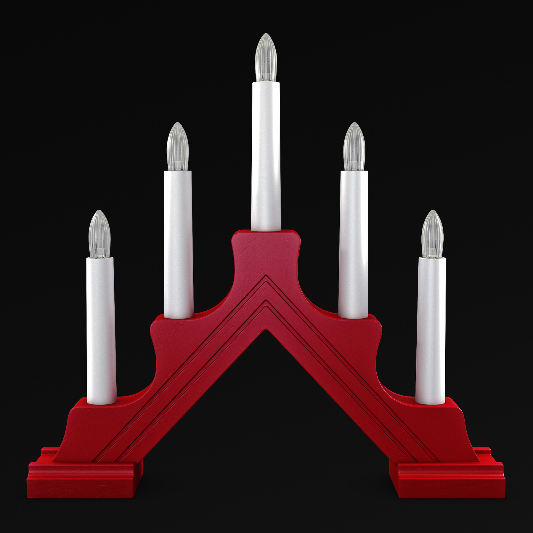 ArtStation - Christmas Advent Lights v 1 | Resources