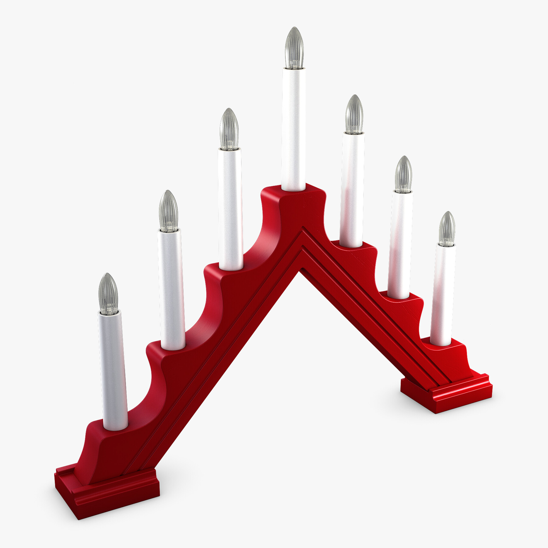 ArtStation - Christmas Advent Lights v 2 | Resources