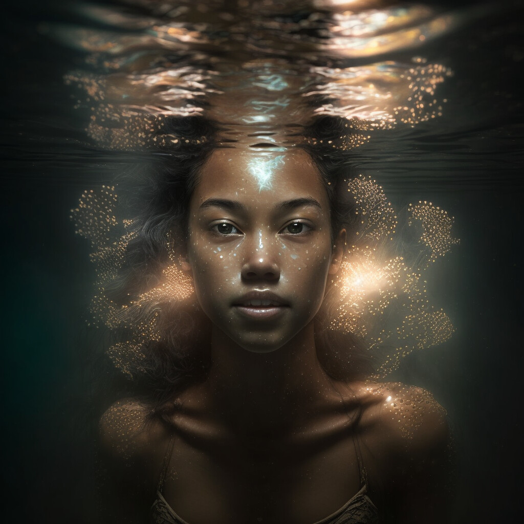 ArtStation - girls and water | Artworks