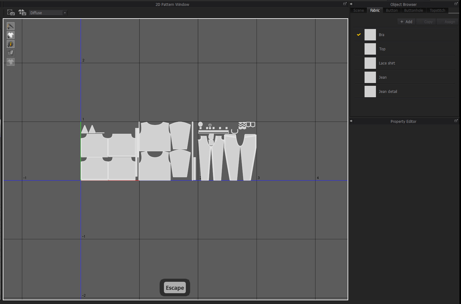 ArtStation - Streetwear No.3 : Marvelous Designer + Clo3d + OBJ + FBX ...