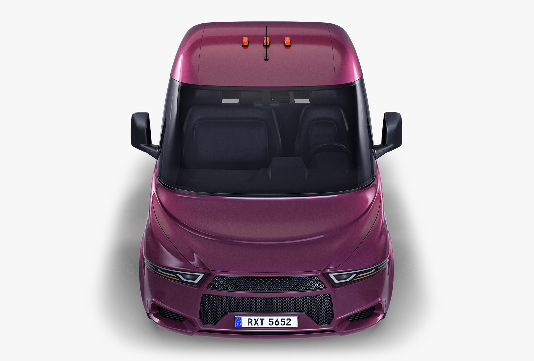 ArtStation - Generic Truck Chassis Frame v 1 | Resources