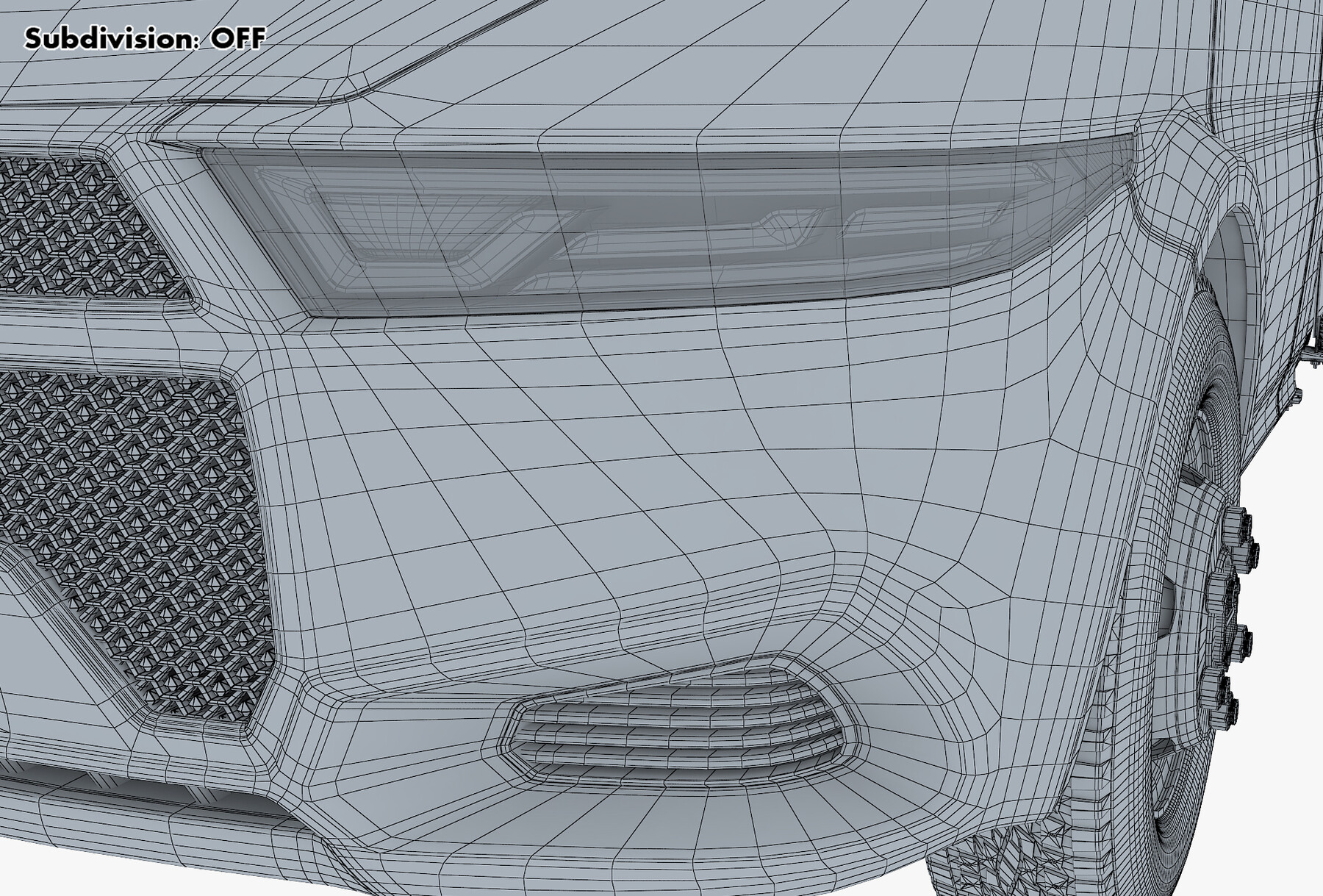 ArtStation - Generic Truck Chassis Frame v 1 | Resources